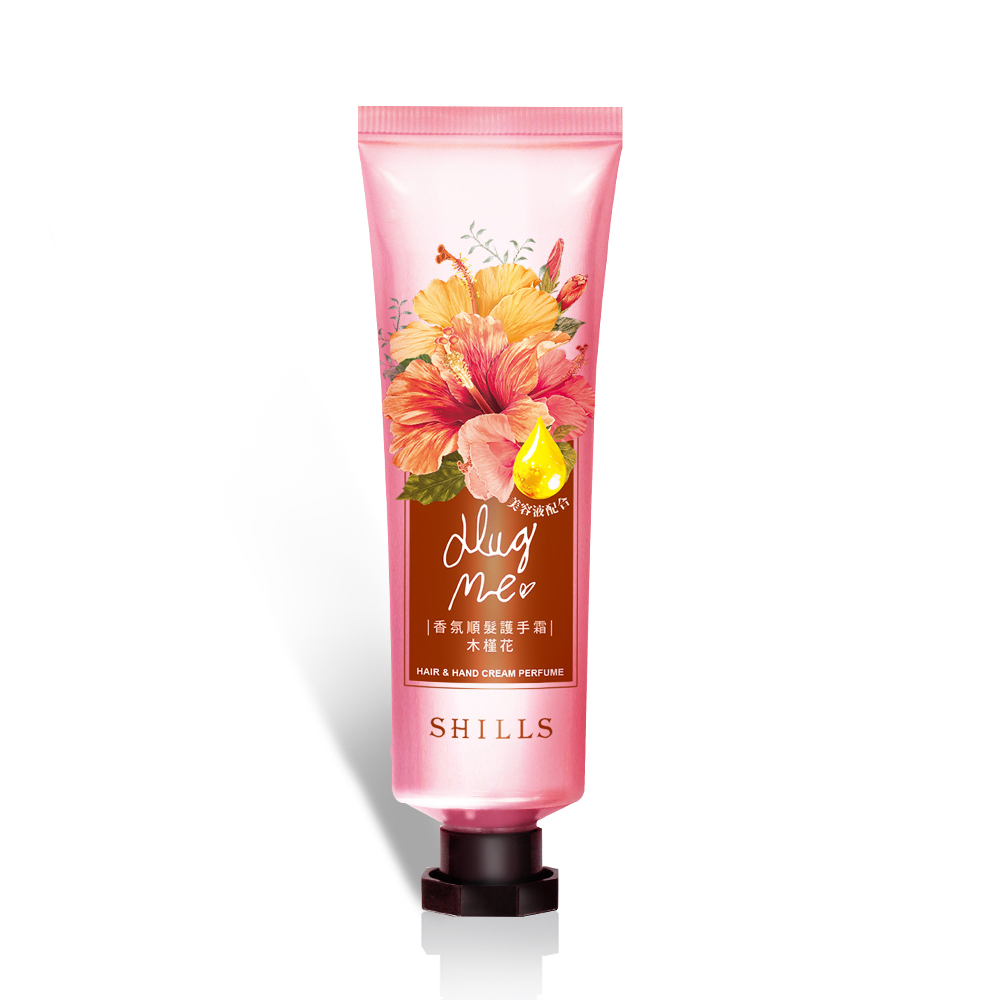 SHILLS Perfume Playground hair & hand cream