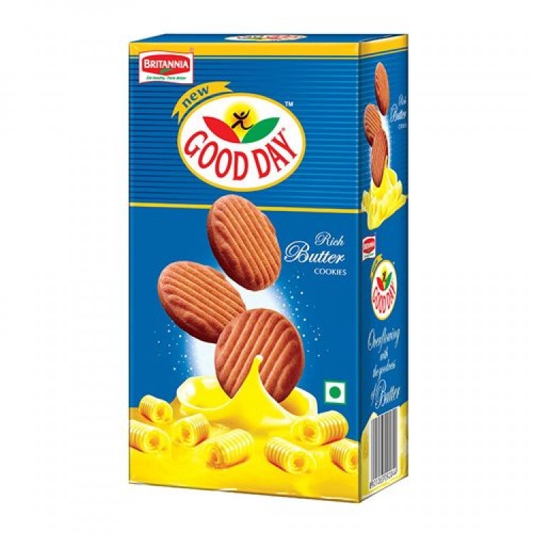 Good Day Butter Cookies ( Family Pack ) - Britannia
