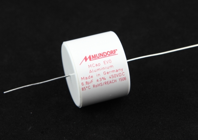 MCAP EVO 6.8uf/450V