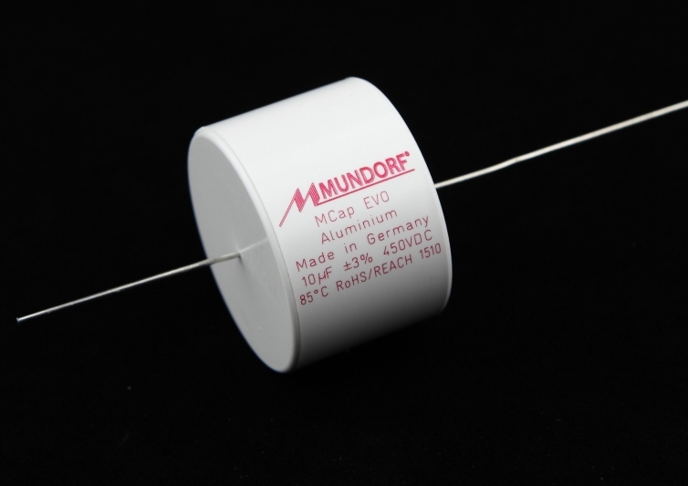 MCAP EVO 22uf/450V