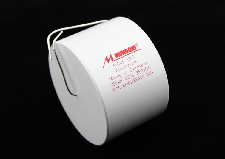 MCAP EVO 100uf/350V