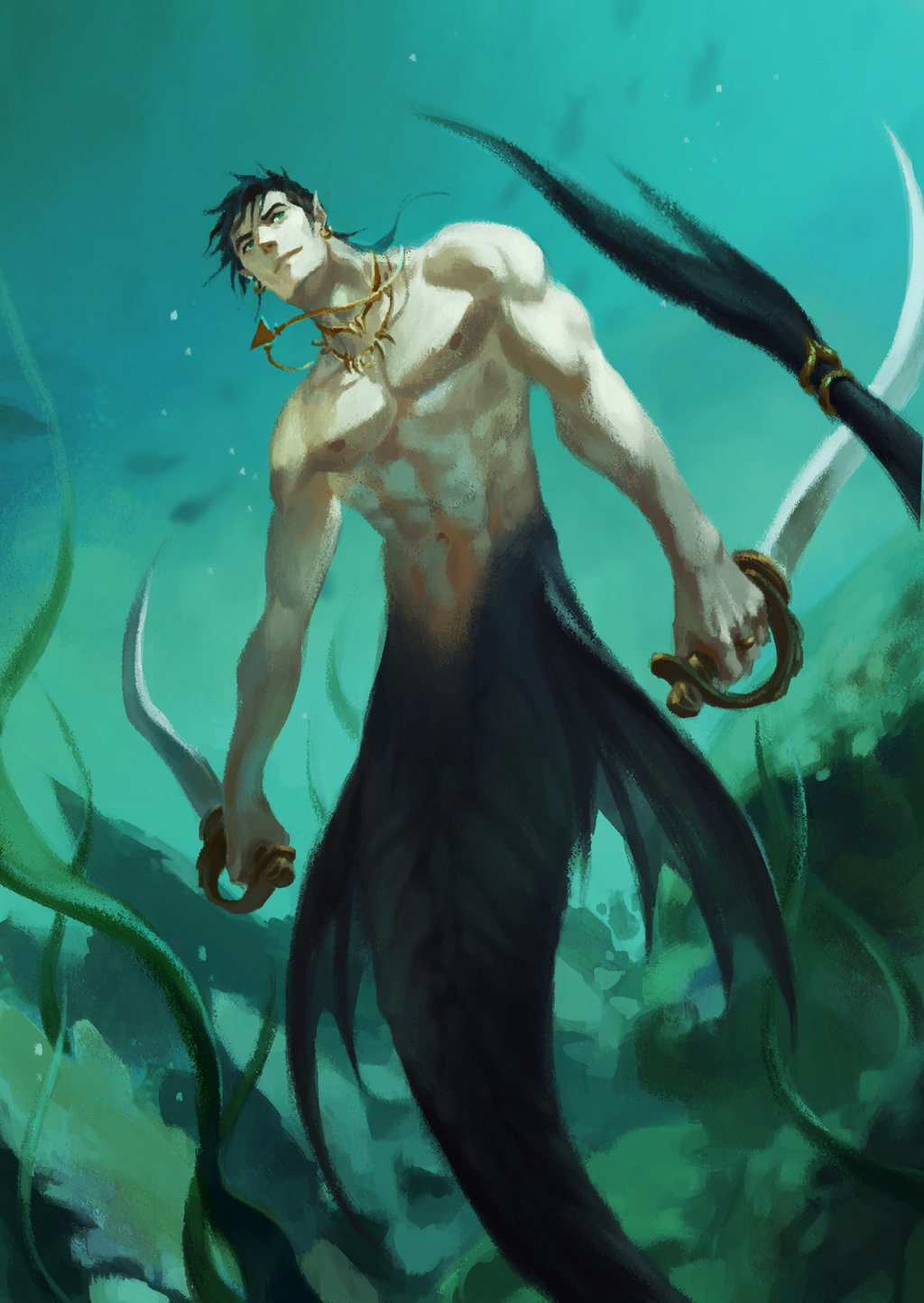 Hire: Mershark