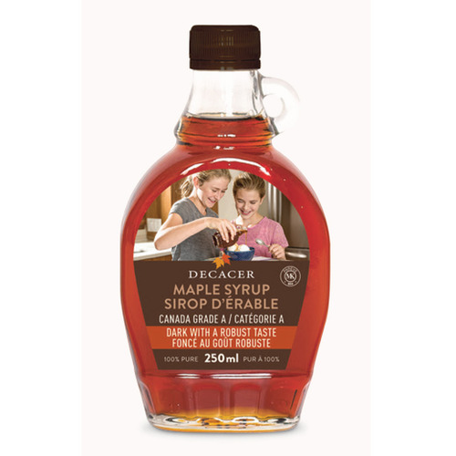 加拿大 Decacer 100% 頂級 純楓糖漿 maple syrup 鬆餅 法式吐司必備