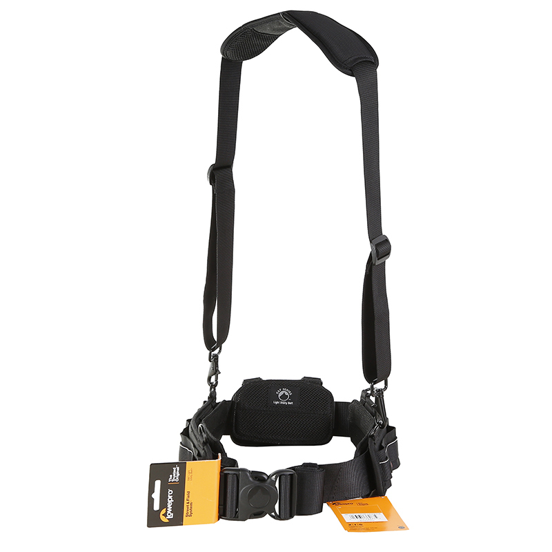 Lowepro 輕便腰帶S&F™ Light Utility Belt