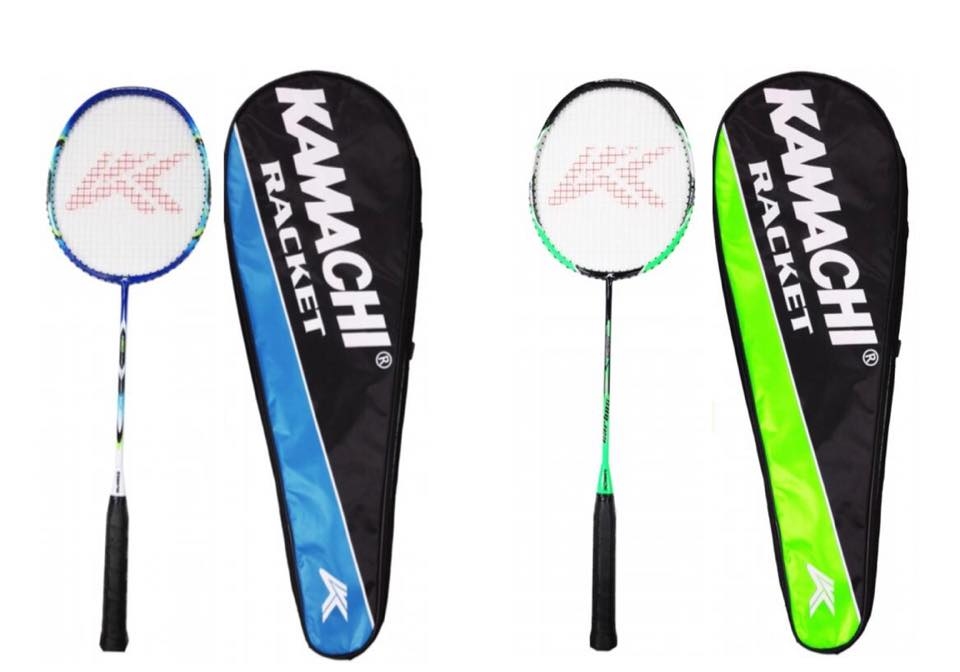 Kamachi 羽毛球練習拍