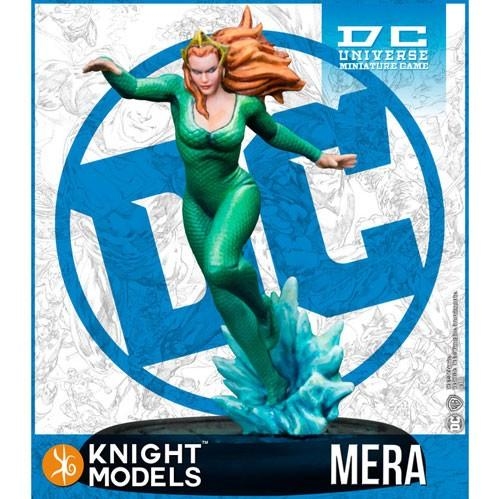 DC Universe: Mera