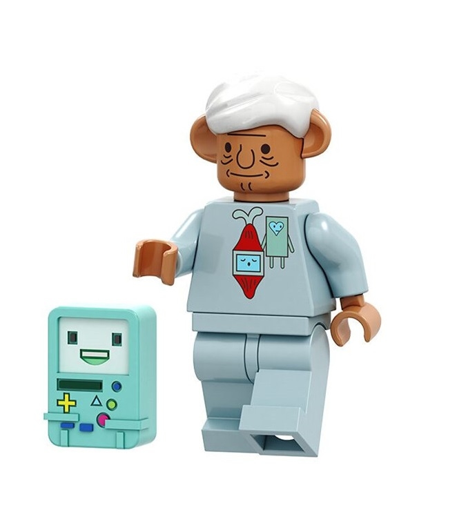 01BigBricks Custom Moe Minifigures Fit Lego