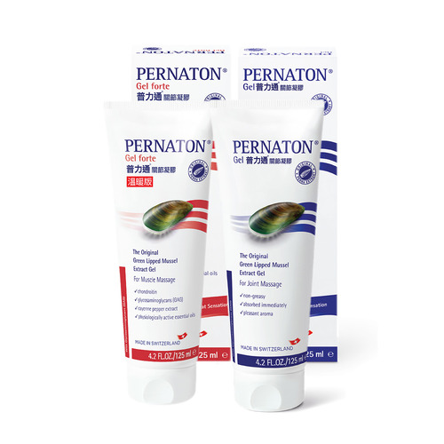 Pernaton Gel Combo pack