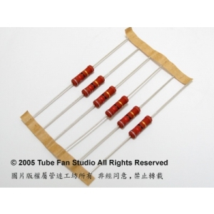 Philips PR03 / 3W金屬氧化膜電阻