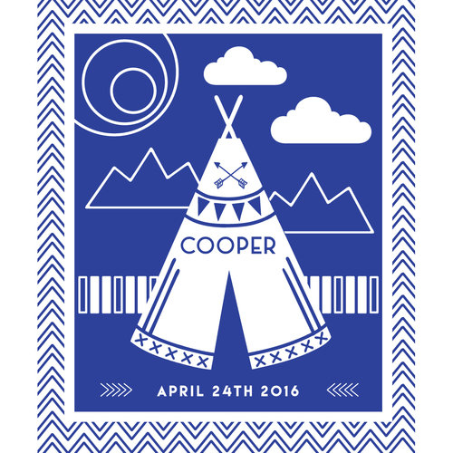 "Little Days" Teepee Life