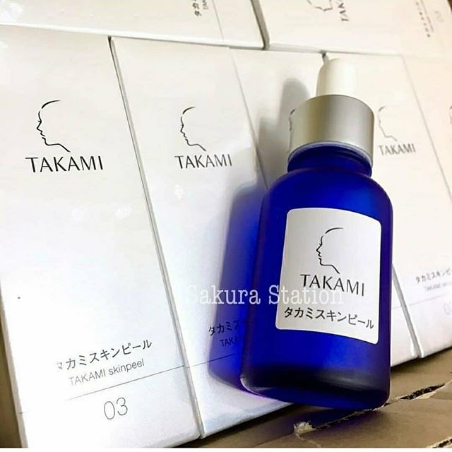 Takami Skin Peel 30ml