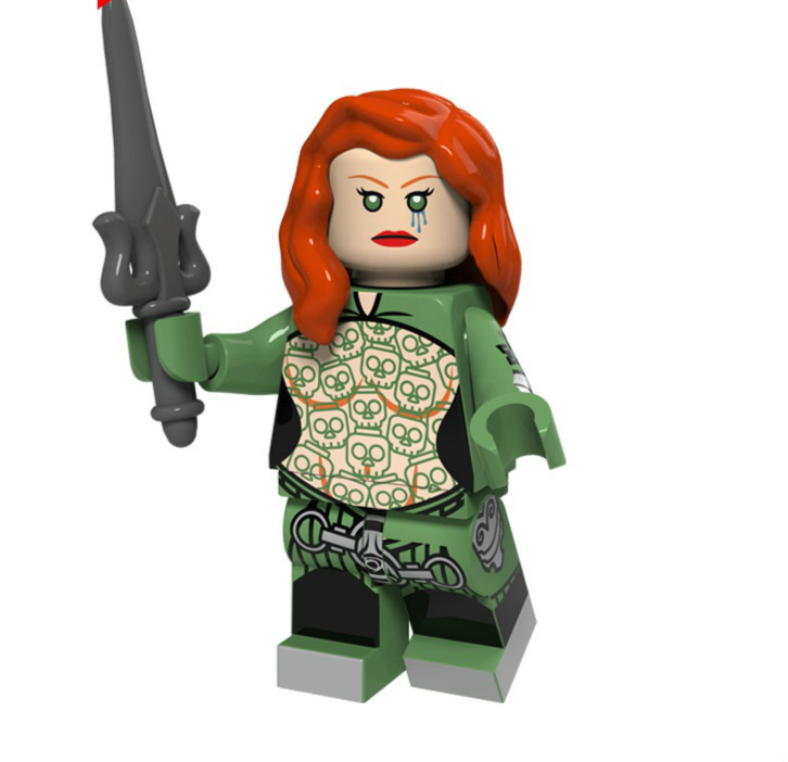 01BigBricks Custom Dawn Minifigure Minifigs Lego