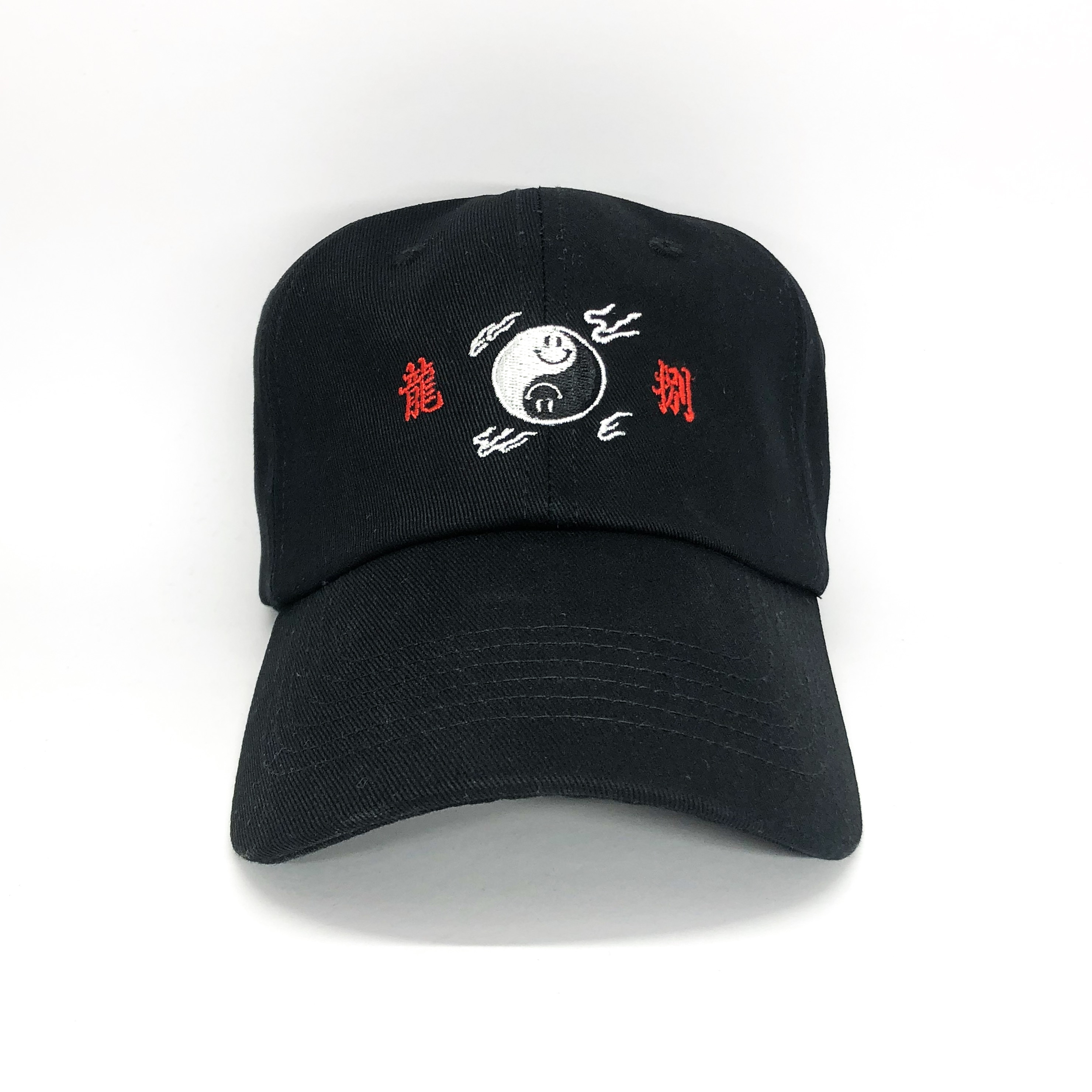 Dragon Made 8 x 18 UpperCut - Tai Chi Cap