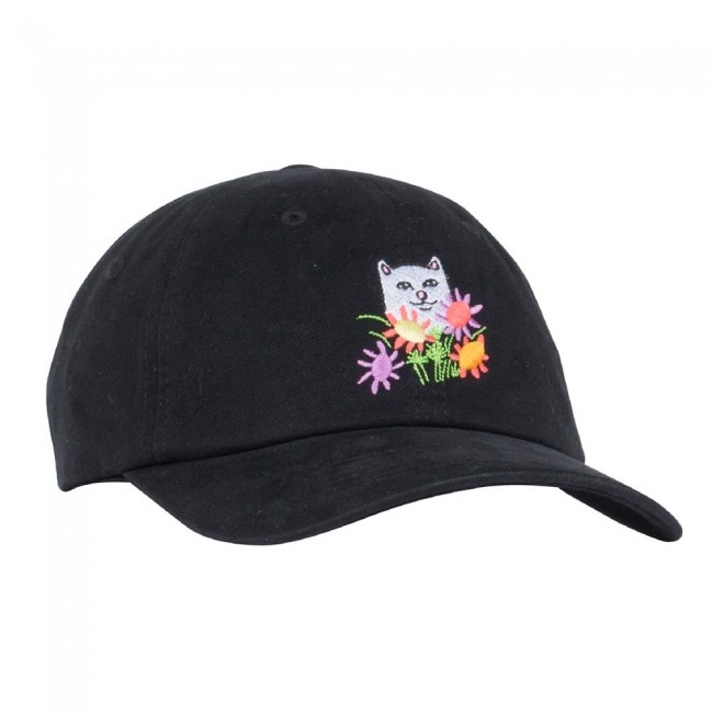 Ripndip Flowers For Bae Cap