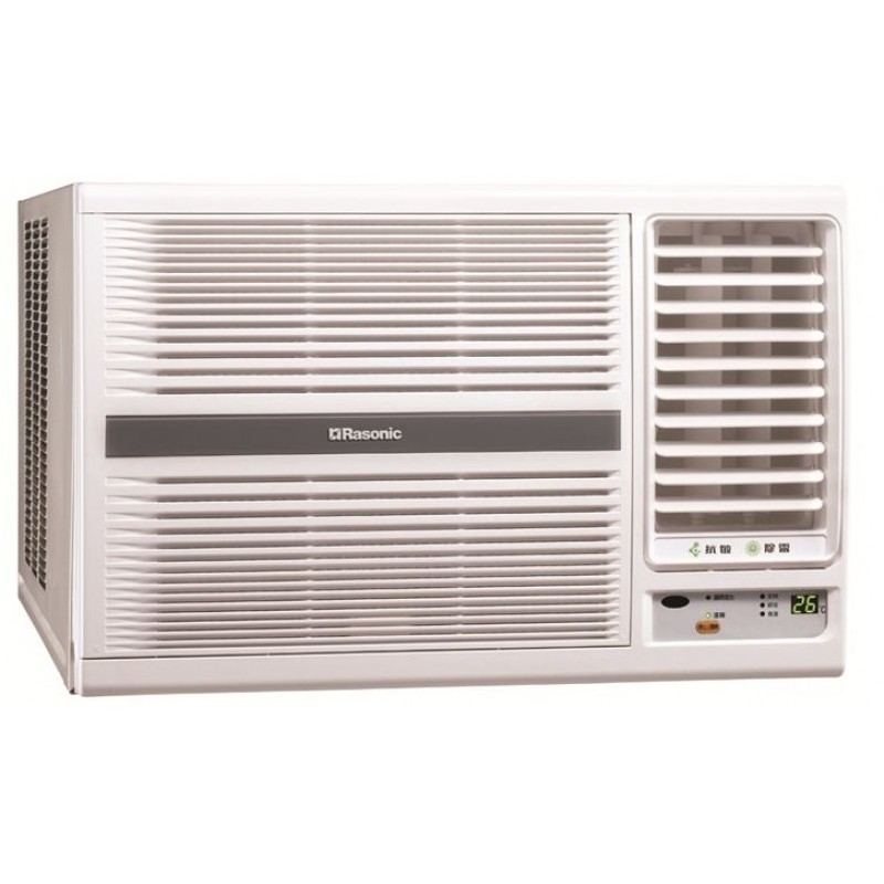 RASONIC RC-HE120K 1.5HP Inverter Heat Pump Window Type