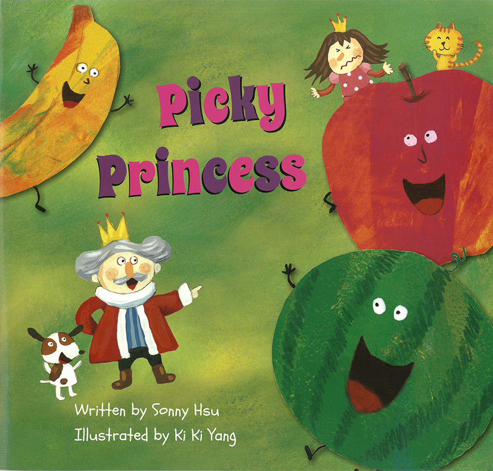 Picky Princess
