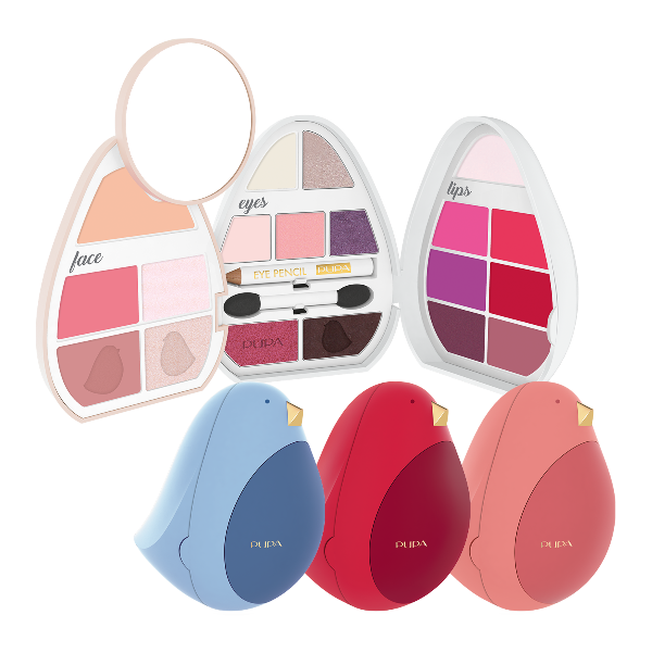 PUPA Milano Puppy Bird Kit 4