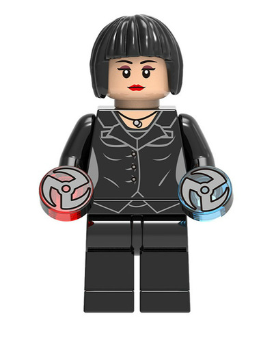 01BigBricks Custom Wasp Minifgs Minifigure Fit Lego