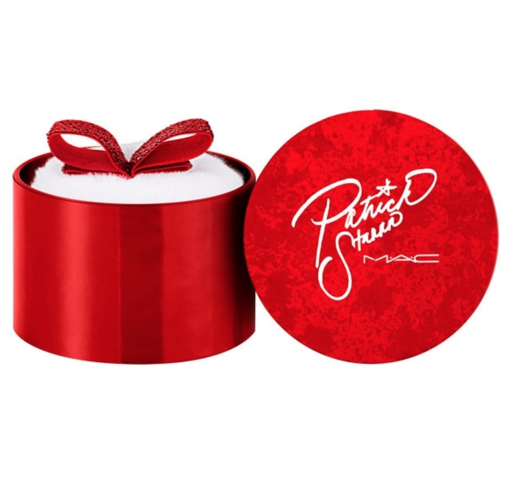 MAC COSMETICS SET POWDER / PATRICKSTARRR SLAY RIDE