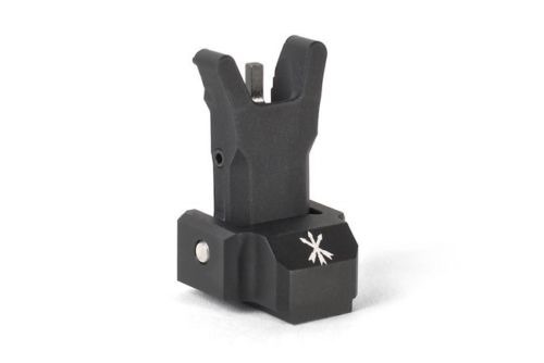Unity Tactical FUSION Folding Backup Iron Front Sight