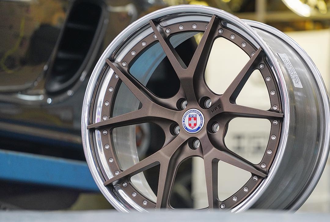 HRE S101 tailor-made
