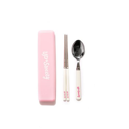 POP#2 LOGO / UTENSILS SET