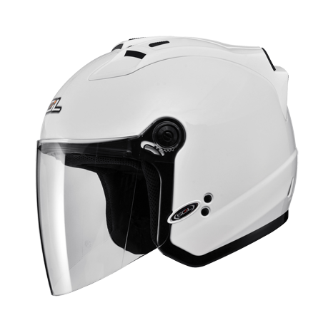 SOL 27S 素色 半罩式安全帽｜安信騎士