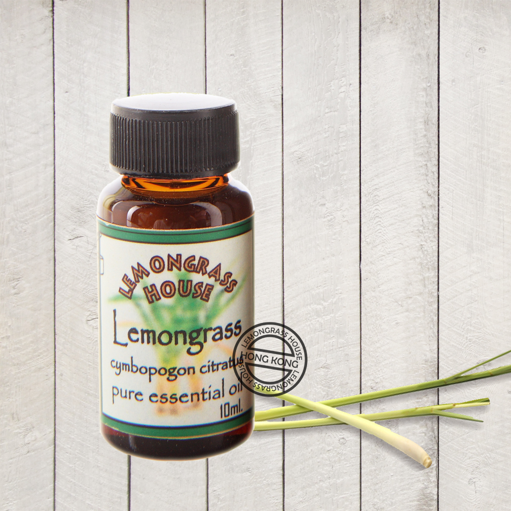 Lemongrass House - 天然香薰精油 - 檸檬草