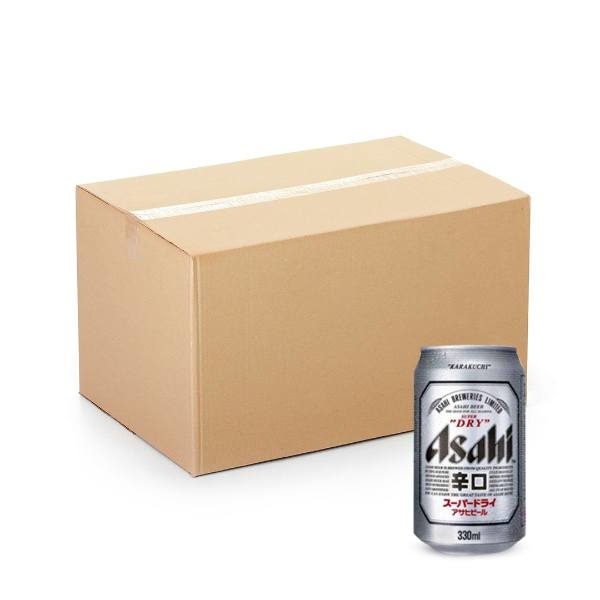 Asahi Beer 24 cans - Le Bon International | Liquor S...