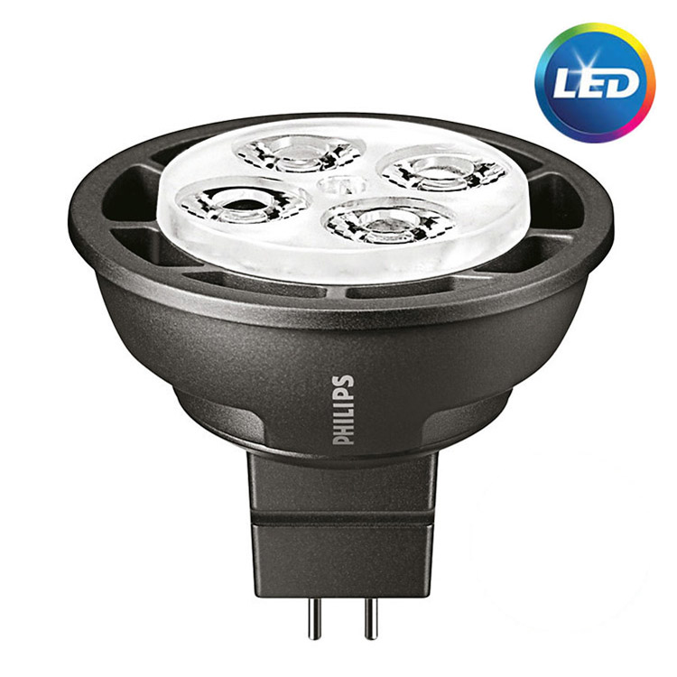 飛利浦 LED MR16 射膽 6.5-50W 36D