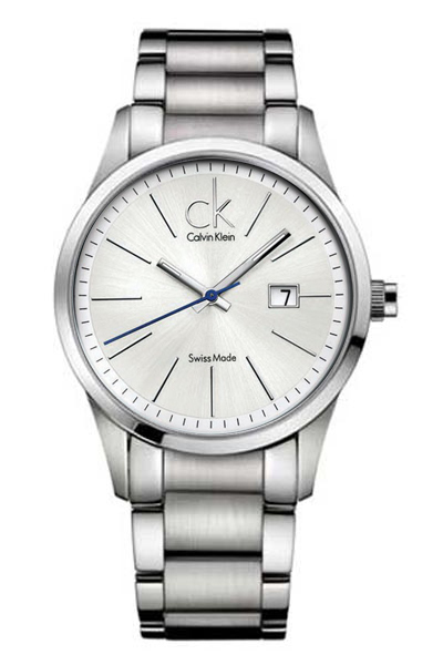 CK K2246120 不銹鋼錶帶 Calvin Klein 原廠不鏽鋼錶帶 防水100米 │國隆