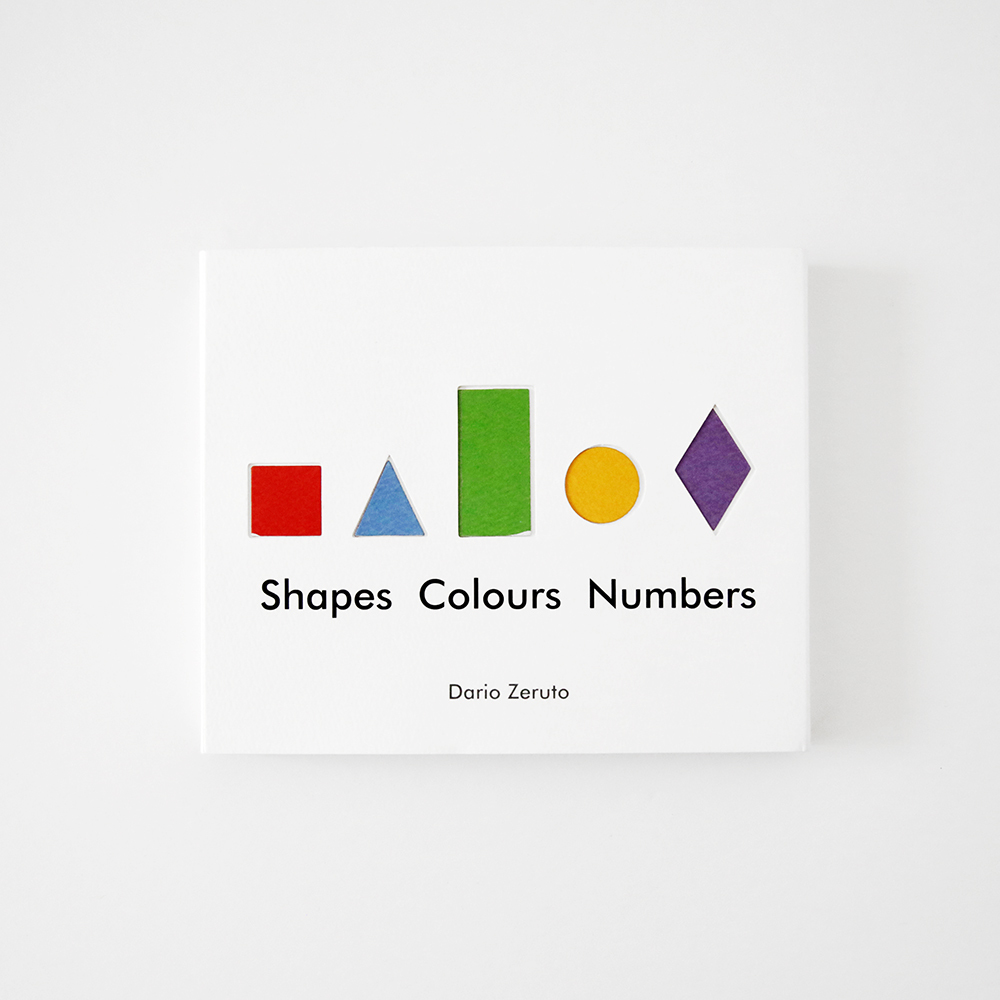 Shapes, Colours, Numbers