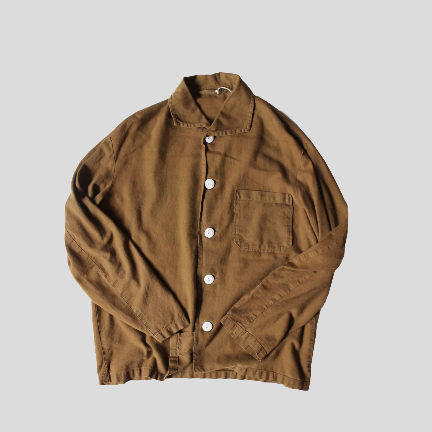 F5 VINTAGE GERMAN PAJAMA JACKET