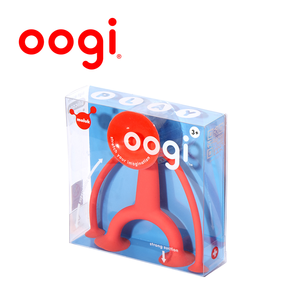 Oogi 麻吉人/小紅人 stem玩具推薦首選