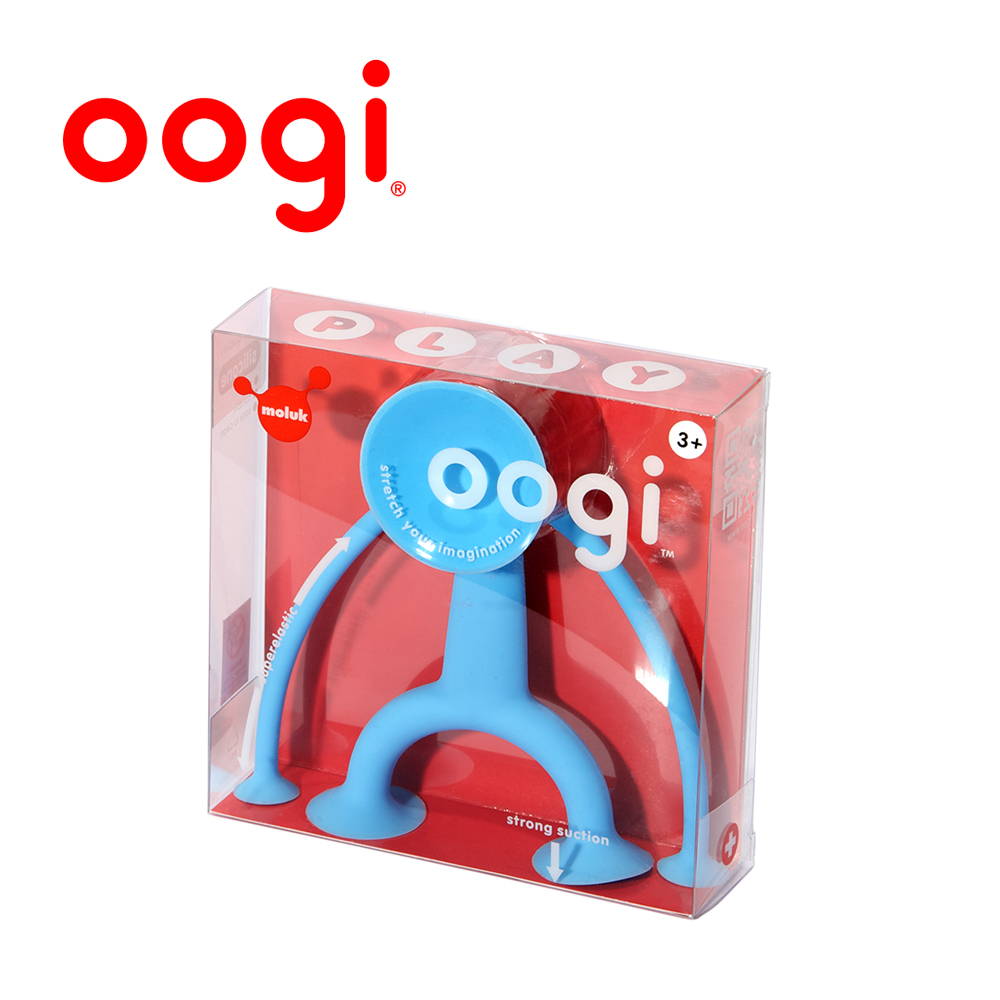 Oogi 麻吉人/小藍人