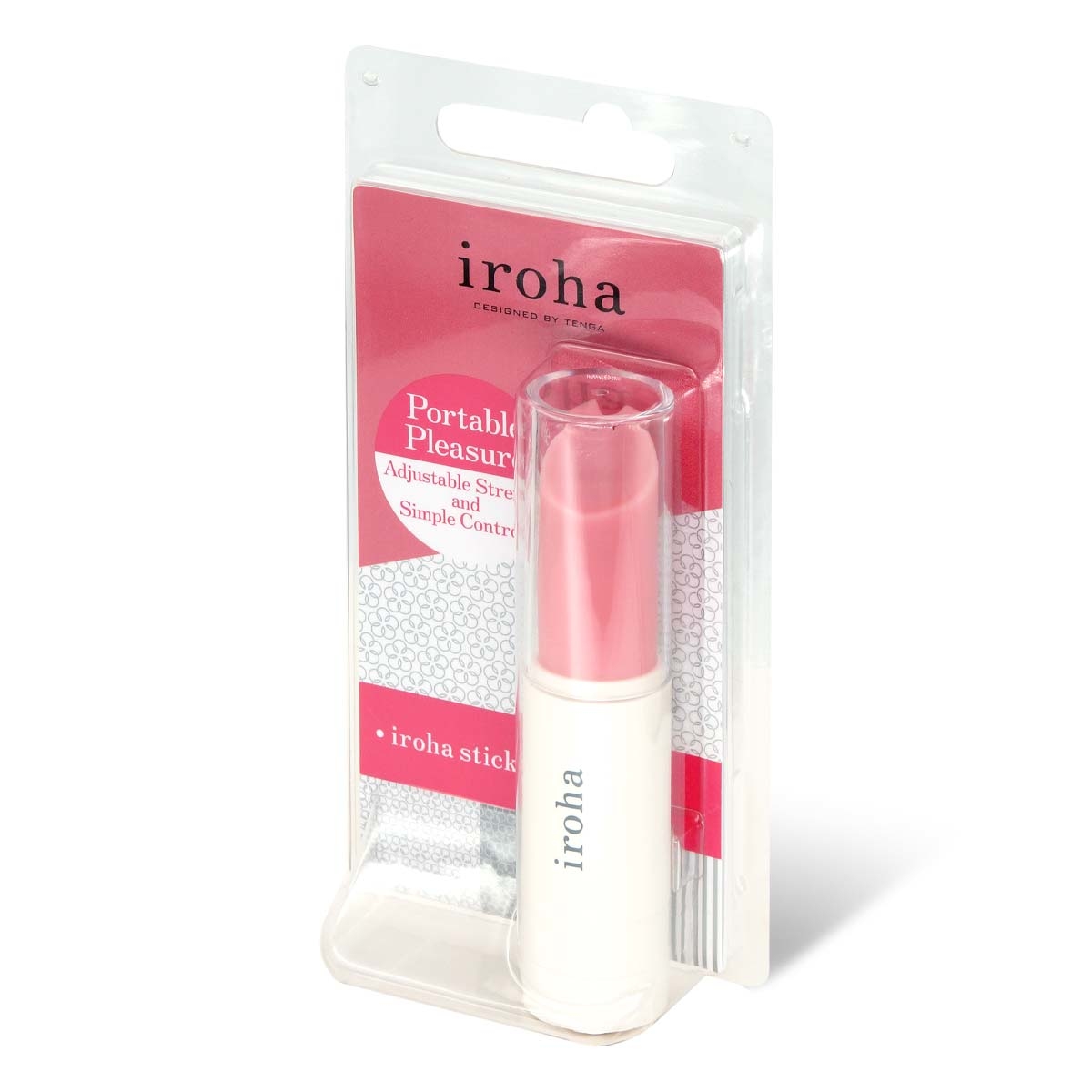 Iroha Stick【甜心粉&白】 | Moon River Mall