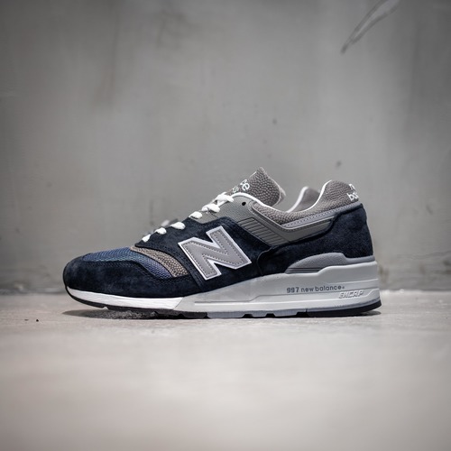 [現貨] NEW BALANCE M997NV (MADE IN USA)