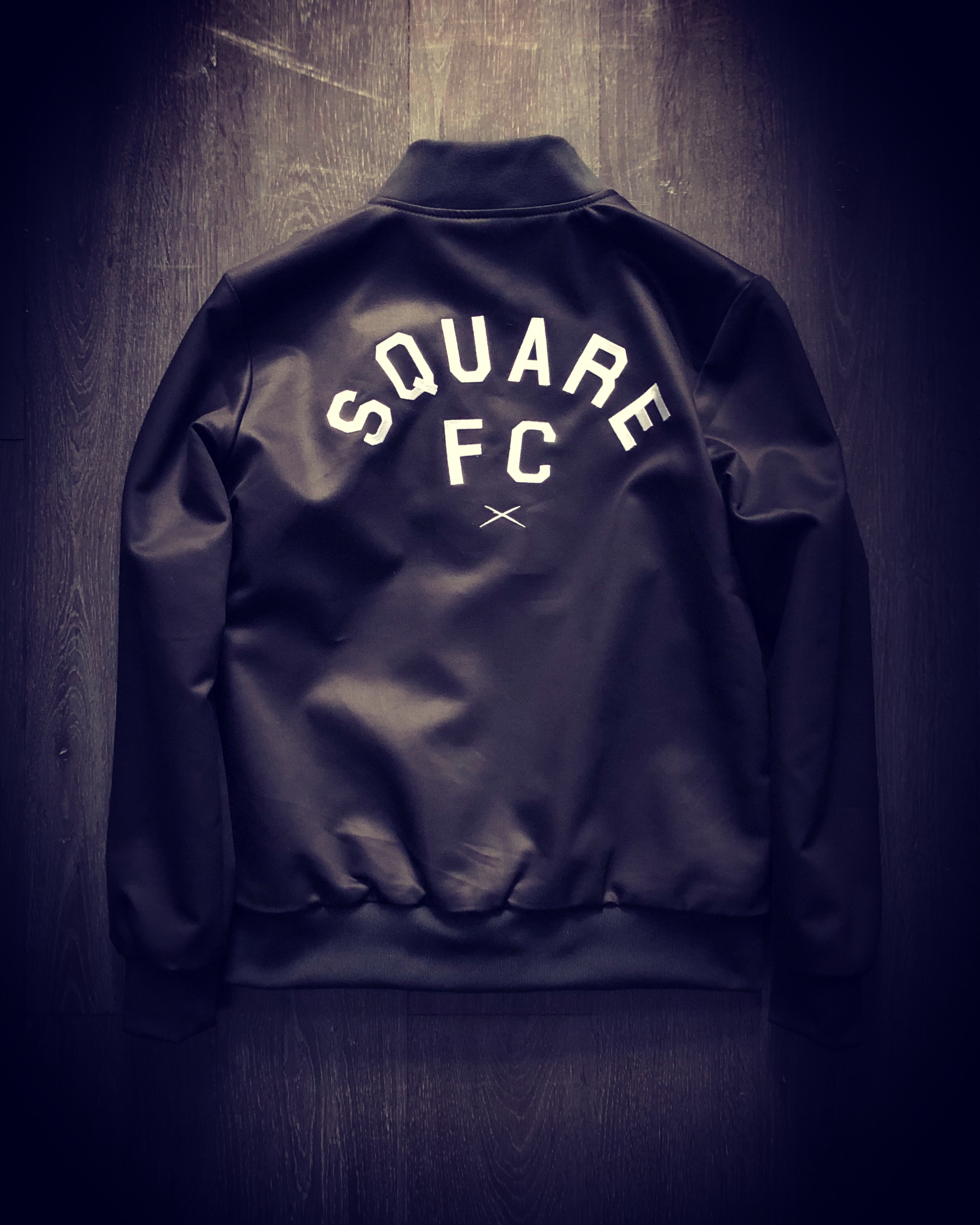 SQUARE FC Stadium Jacket