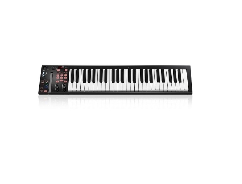 (二合一) icon midi keyboard iKeyboard 5S VST / interface