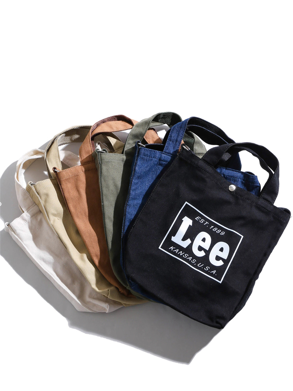 LEE 2 WAY TOTE BAG