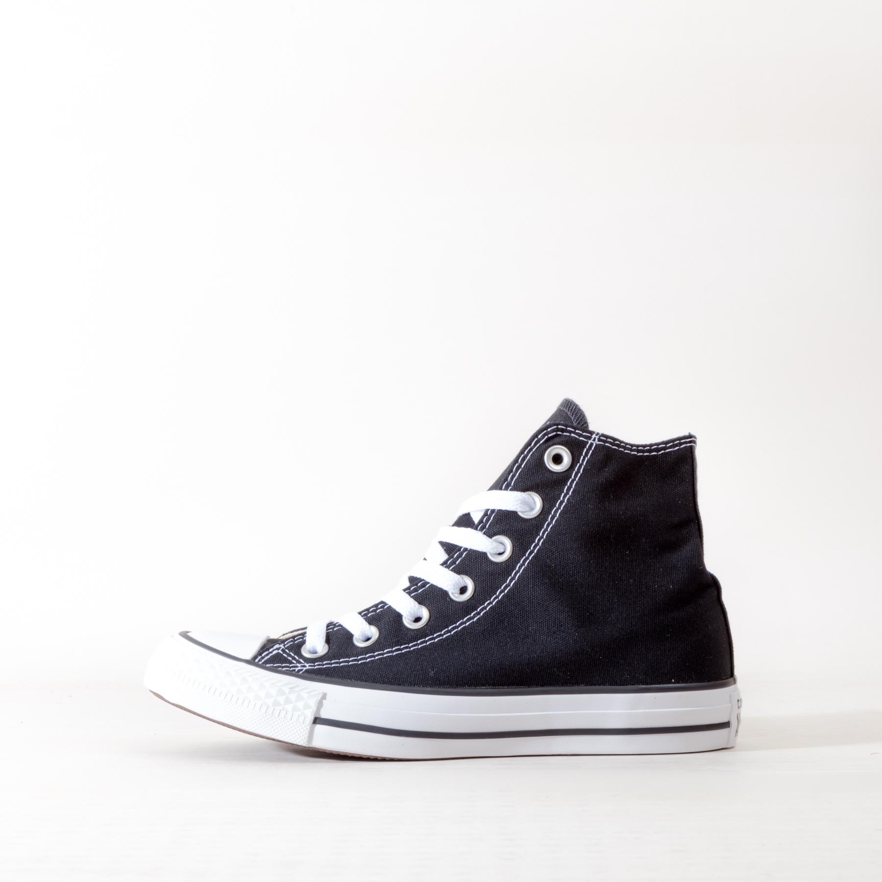 CONVERSE ALL STAR HI BLACK