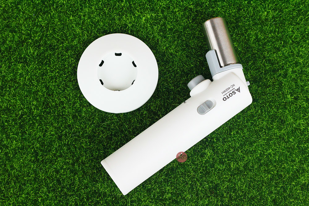 (缺貨)瓦斯槍_日製SOTO壓電點火_KC-402WH