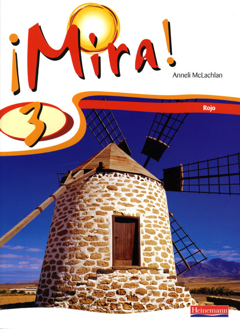 Mira 3 Student Book/Workbook