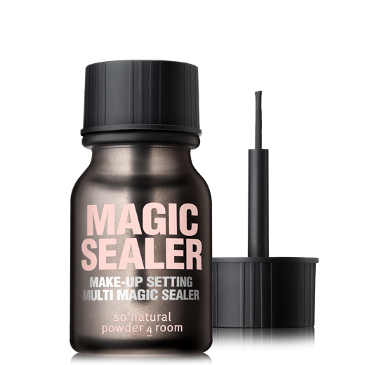 So Natural Magic Sealer Make-Up Setting Multi Magic Sea