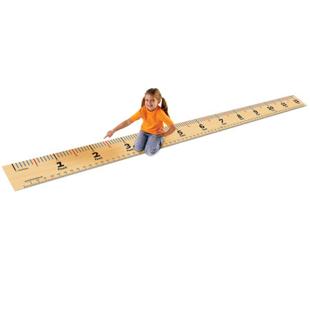 Step-by-Step Measurement Mat