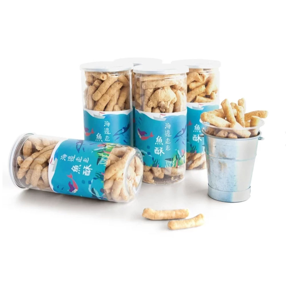 Fish Crisp ( five-pot )