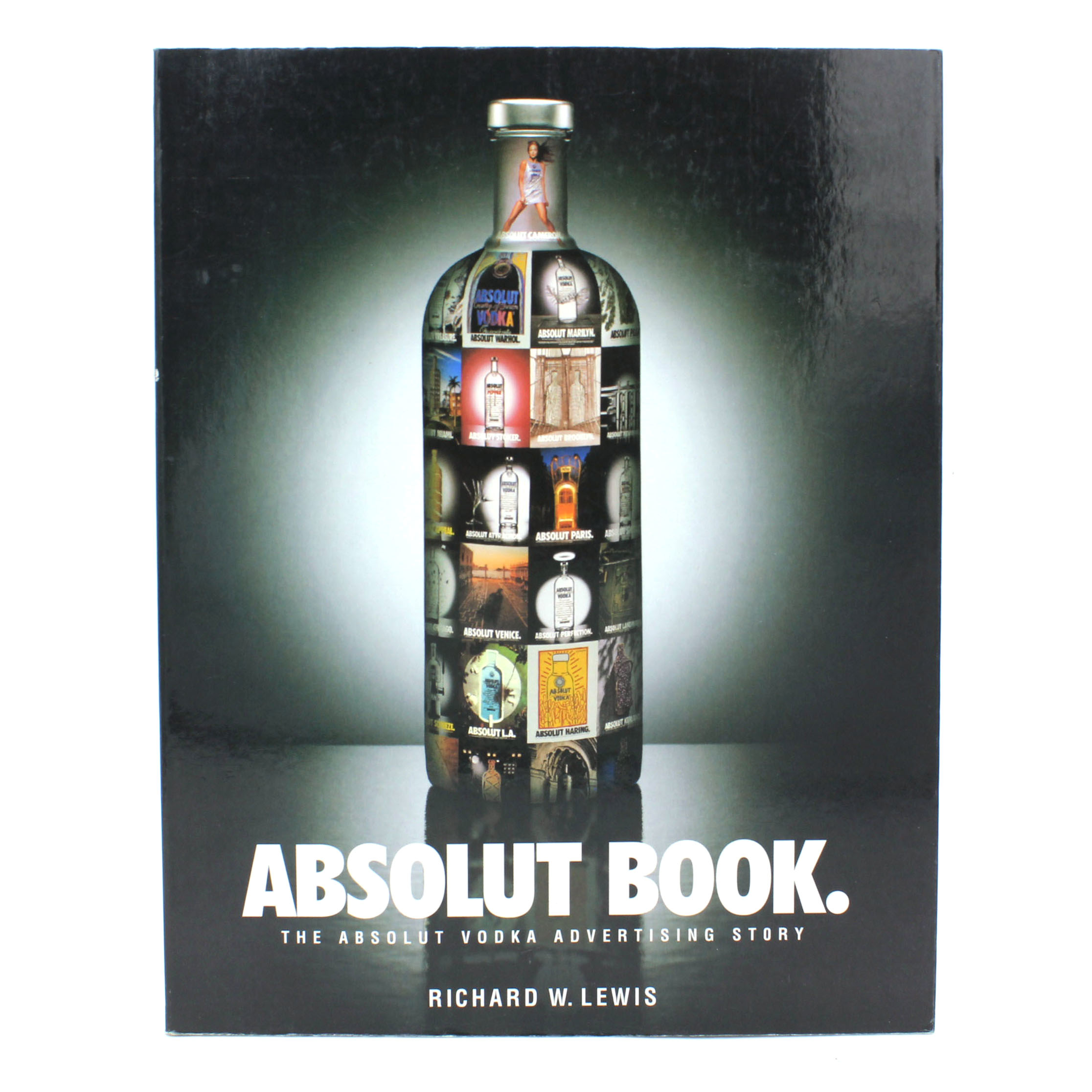 ABSOLUT BOOK 英文書 531600000138 再生工場Y 03
