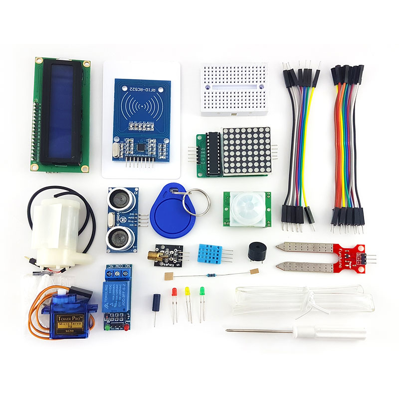 Webduino 生活物聯網開發套件