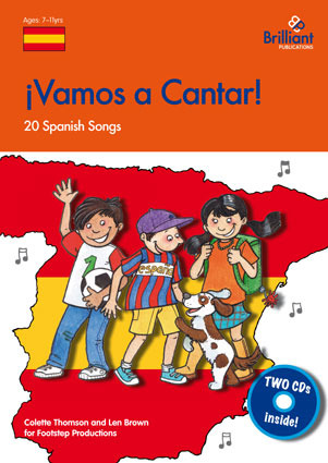 ¡Vamos a cantar!