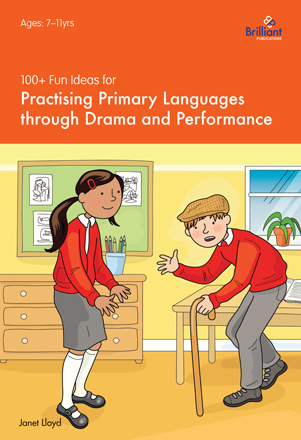 100+ Fun Ideas for Practising Primary Languages through